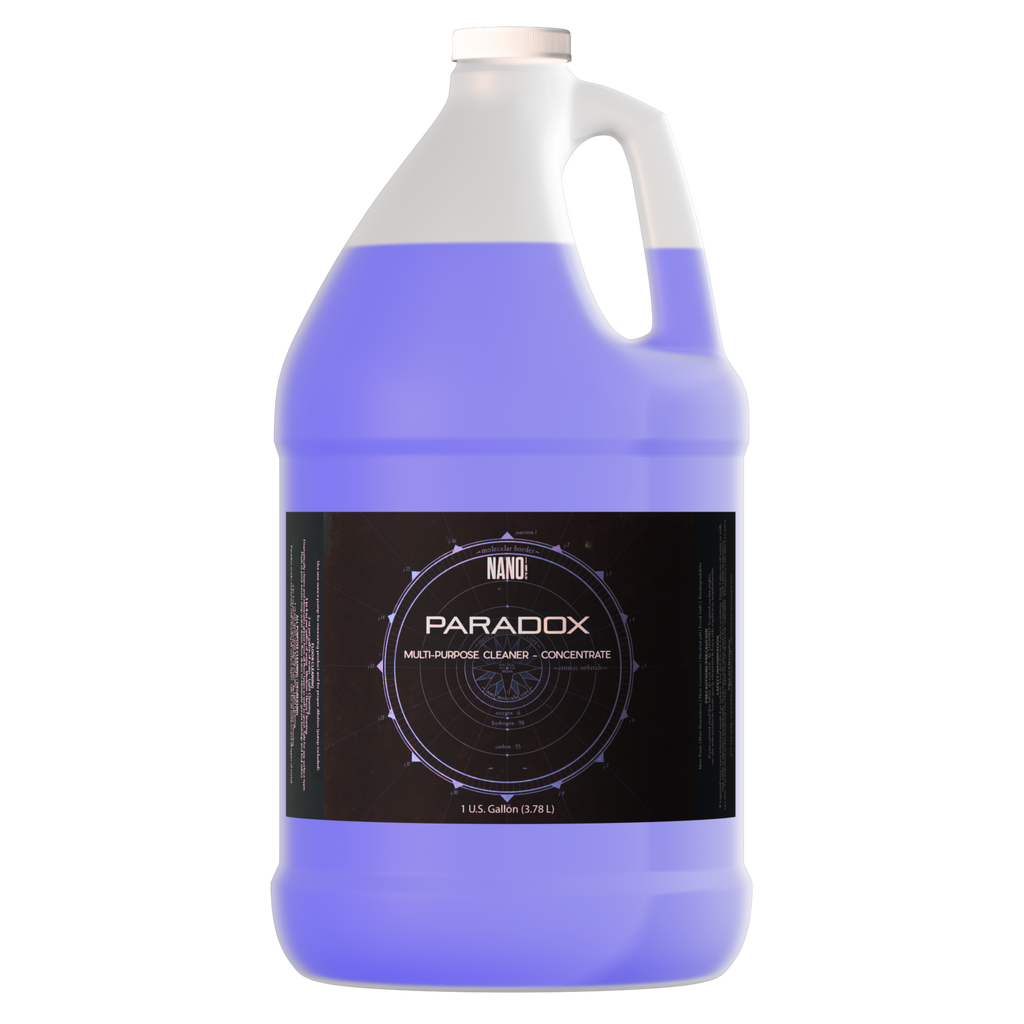 Paradox – Nano Distribution Inc